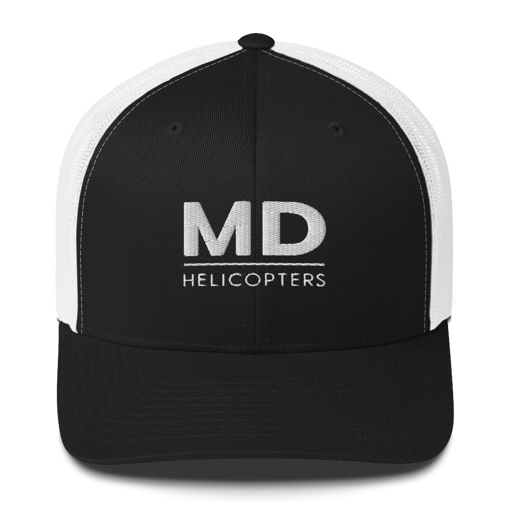 Trucker Cap – MD Helicopters Store